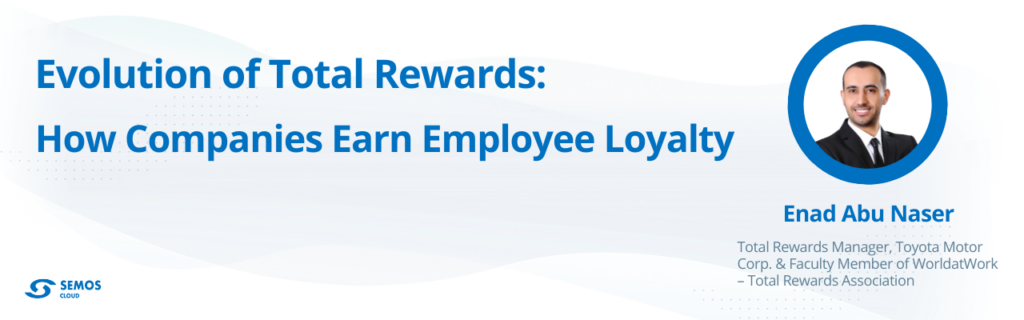 Total Rewards Logo
