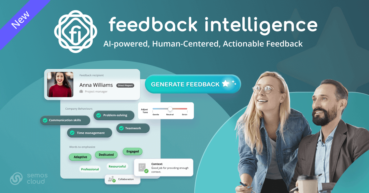 Feedback Intelligence Tool - Semos Cloud