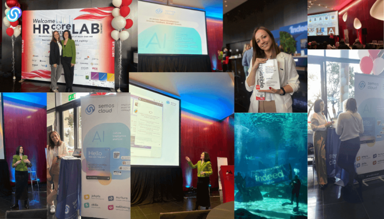 Semos Cloud at the HRcoreLAB 2025 Summit, Barcelona – March 2025