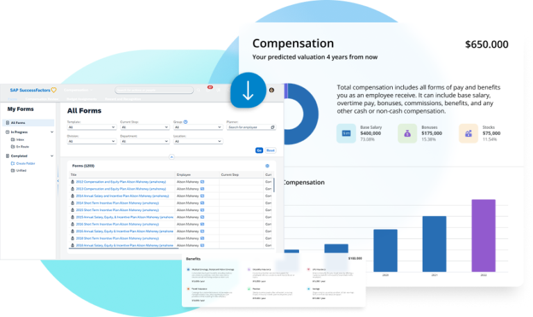 Total Rewards Inside SAP SuccessFactors